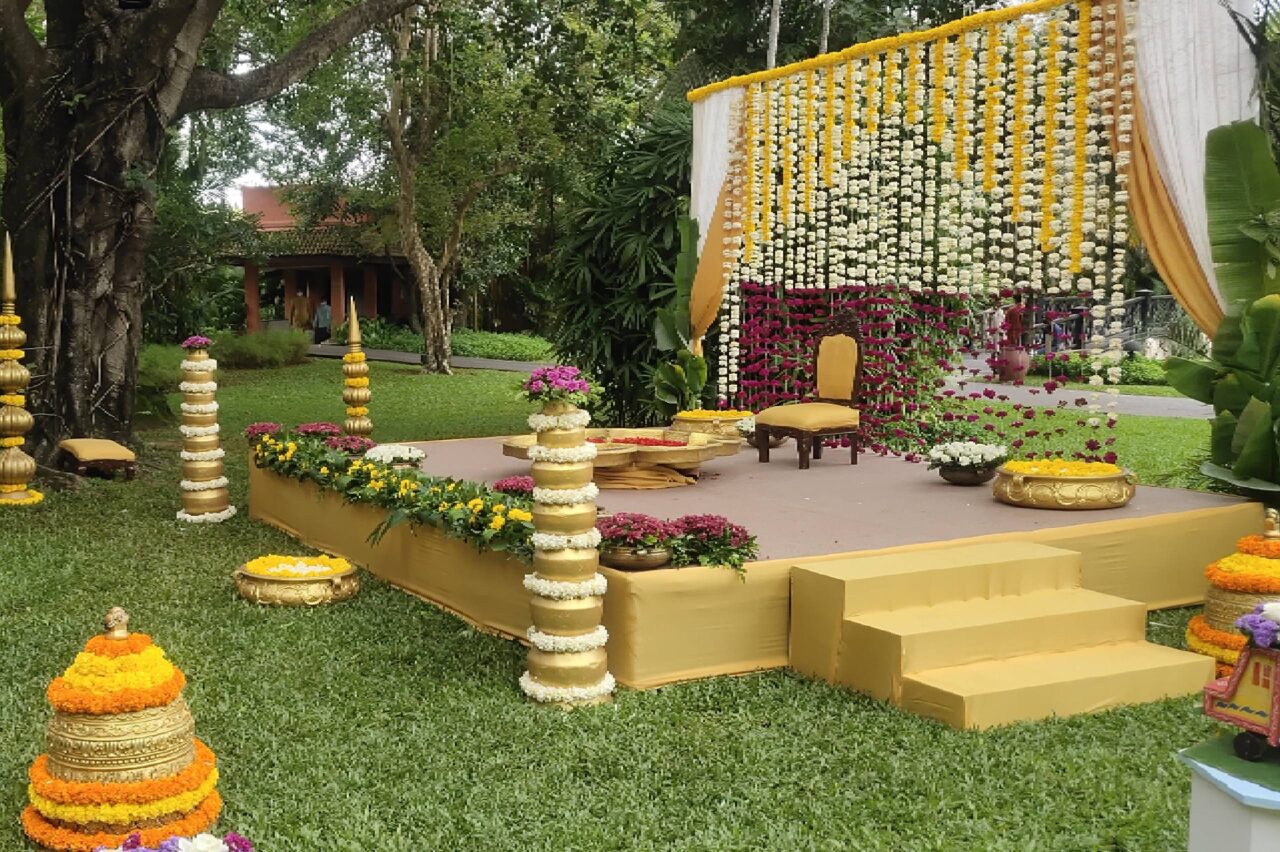 Theme wedding in Goa | Exotic Beach weddings | Traditional | Goan Christian